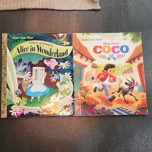 Disney | Other | Disney Little Golden Books Set | Poshmark